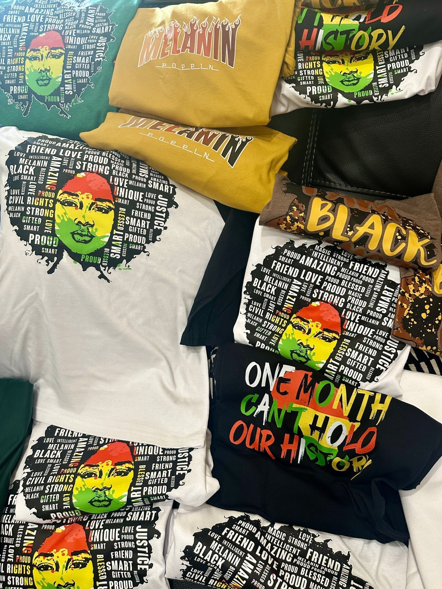 Black History FaSHUN – House of FaSHUN by Shun Melson