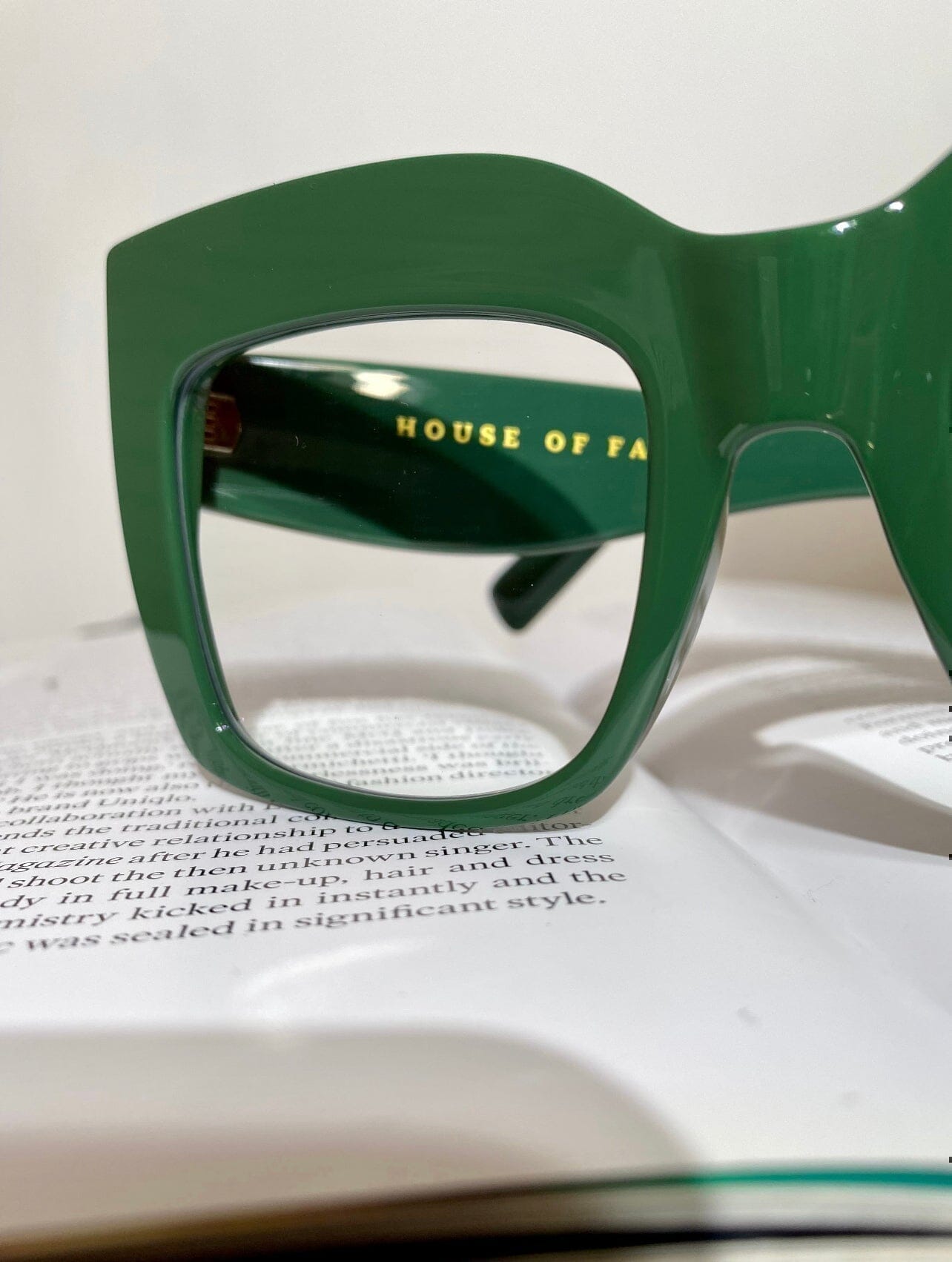 HOF FaSHUN Readers – House of FaSHUN by Shun Melson