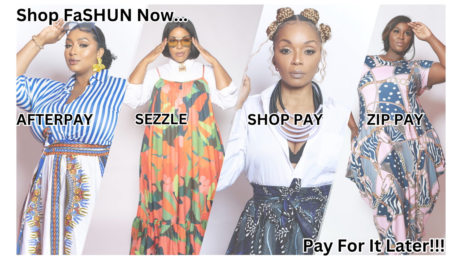 House of FaSHUN | Women's Clothing & Fashion Store by Shun Melson ...