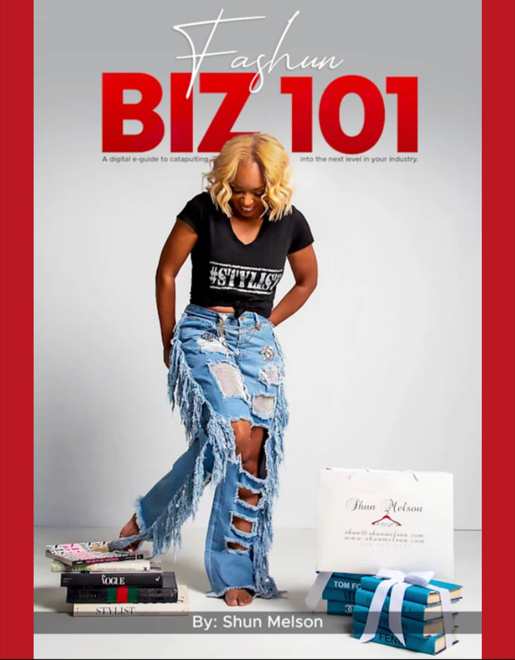 House of FaSHUN | Women's Clothing & Fashion Store by Shun Melson ...